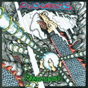 Japanese Ska Punk Music! Poison Arts - 2008 - Rising Sun » J-SKA&PUNK